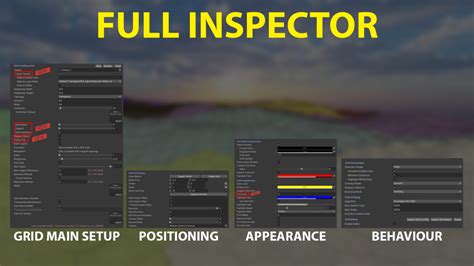 Terrain Grid System 2