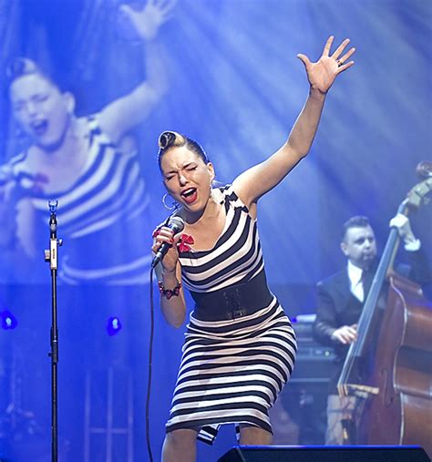 Dublins Imelda May Bringing Rockabilly Back In Mayhem Tour The World