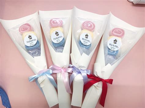 어린이집 유치원 졸업식 솜사탕 꽃다발 입니다 전라북도 전주시 완산구 효자동2가 비즈프로필