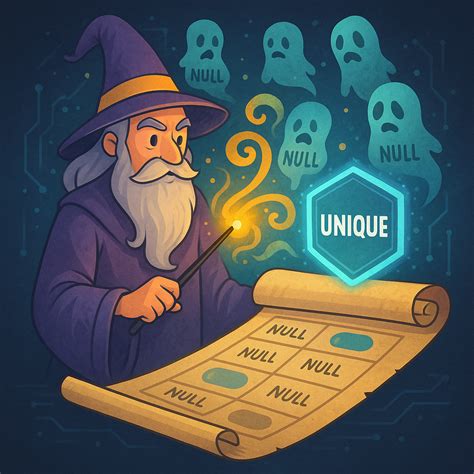 Null But Not Forgotten” — Handling Null Values In Unique Constraint In Django By Mustafa