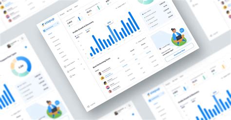 Project Dashboard Ui Design Websites Ux And Ui Kits Ft Project And Ui Envato Elements