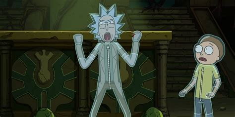 Its Seriously Time For Rick And Morty To Put Rick In His Place