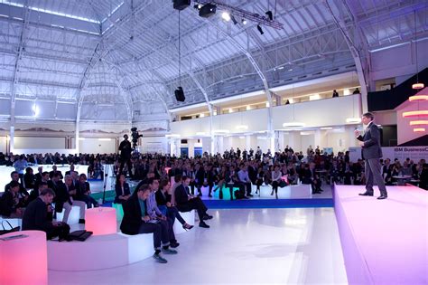 IBM BusinessConnect Events Exhibitions