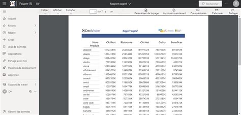 What Is Power Bi Report Builder