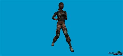 Торговка Miscellaneous Counter Strike 1 6 Player Models Goldsrc