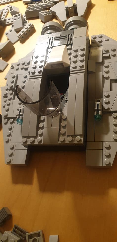 Updated Lego Moc Rlego