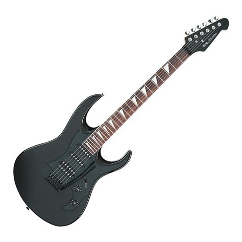 Disc Behringer Iaxe629 Metalien Usb Guitar Black Gear4music