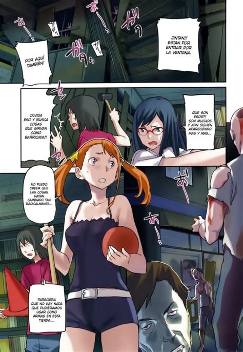 Anal Of The Dead Comic Porno