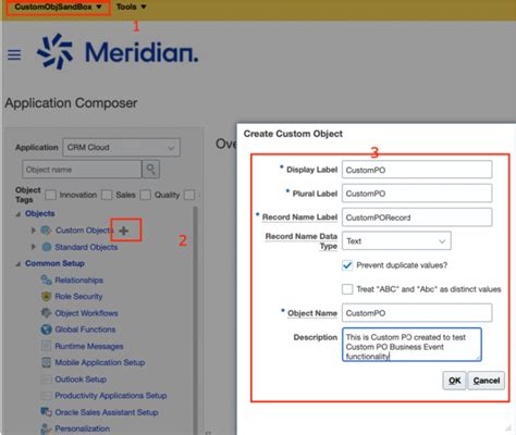 Fusion Erp Custom Business Object Event Ingestion Via Oic Fusion Erp Adapter Redthunderblog