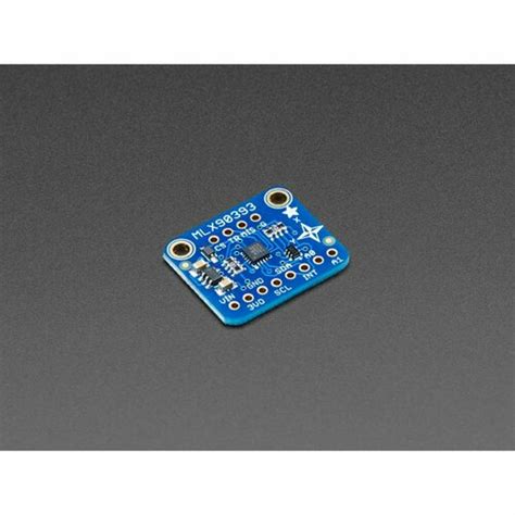 adafruit wide range triple axis magnetometer mlx90393 little bird