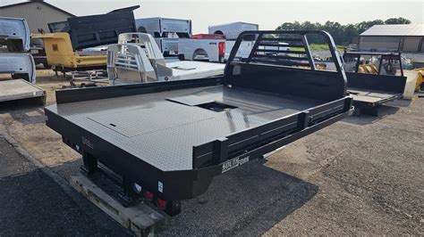 C5 South Fork Dump Flatbed Usa Made For ¾ And 1 Ton Pickups
