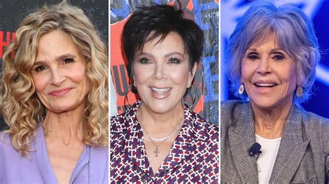 Celebrities Over 50 And 60 Hottest Sex Life Secrets Quotes Life And Style