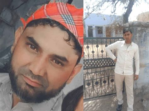 Protesters Block Nuh Alwar Highway Demanding Arrest Of Killers Of Junaid Nasir