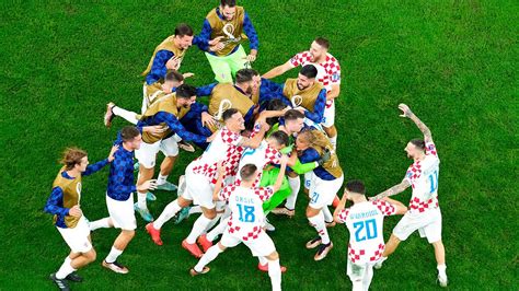 Croacia Busca Una Hazaña Inédita Ganar Un Mundial Con Menos De Tres