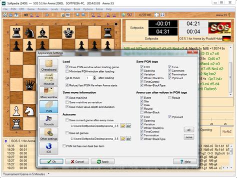 Arena Chess Gui Download Softpedia