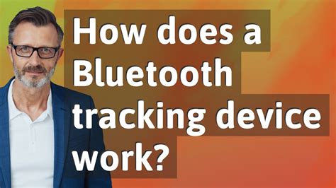 How Does A Bluetooth Tracking Device Work Youtube