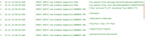 Android Parser Un Xml Extraire Donnees Dun Fichier Xml Par Siinxay