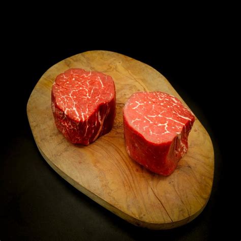 Usda Prime Filet Mignon Steaks Center Cut Farmingdale Meat Market