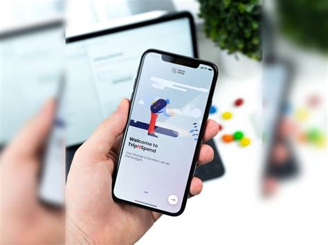 A Minimal Mobile UI UX Design For Your Business Upwork