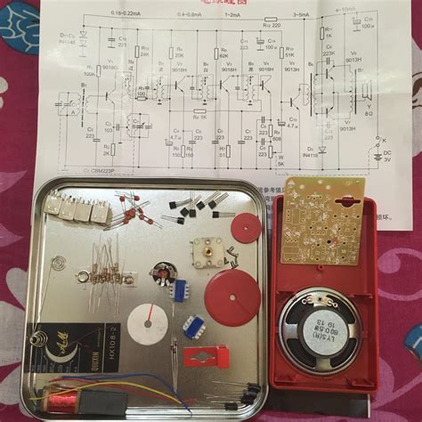 Building Diy Am Radio I Am Super Excited Any Tipsuggestion Amateurradio