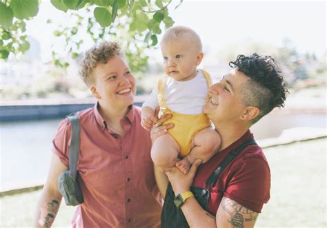 21 Distinct Types Of Lesbians