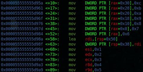 Rust Rustlang Reverseengineering Hacking Cybersecurity Kevin Thomas