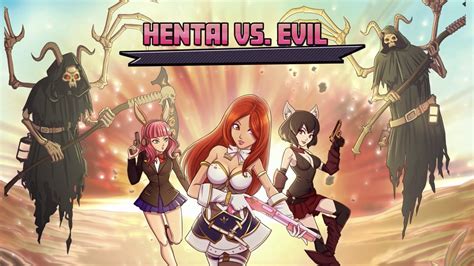 Hentai Vs Evil Slaying Demons On Switch And Playstation This Week
