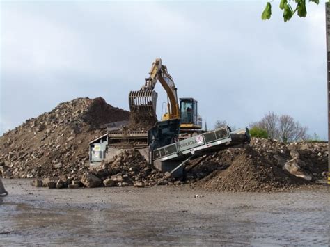 Concassage Recyclage Concassage Recyclage Et Valorisation Des