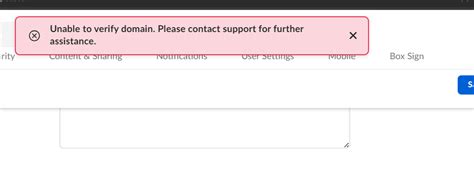 Adding Domain Box Support