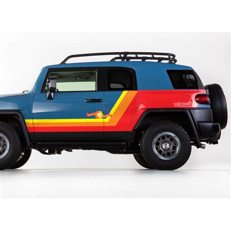 Toyota Fj Cruiser Colors By Year