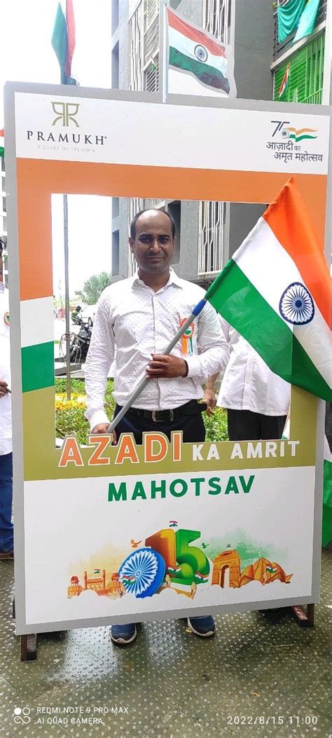 Asish Kumar Dash On Linkedin Azadi Ka Amrit Mahotsav Ka Abhinandan