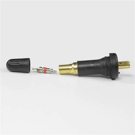 Tpms 28 L자형 팬 모양 밸브 타이어 밸브 알루미늄 합금 자동차 밸브 스템 타이어 센서 키트 타이어 압력 센서 밸브