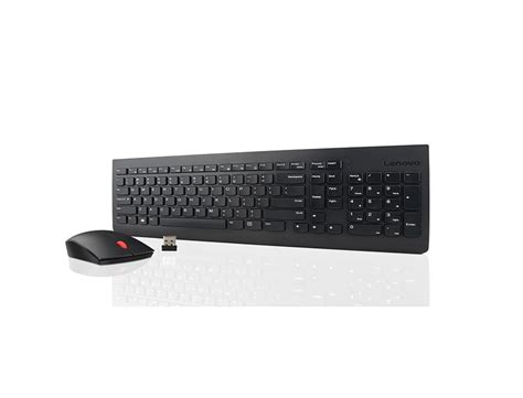 Lenovo Essential Wireless Keyboard And Mouse Combo