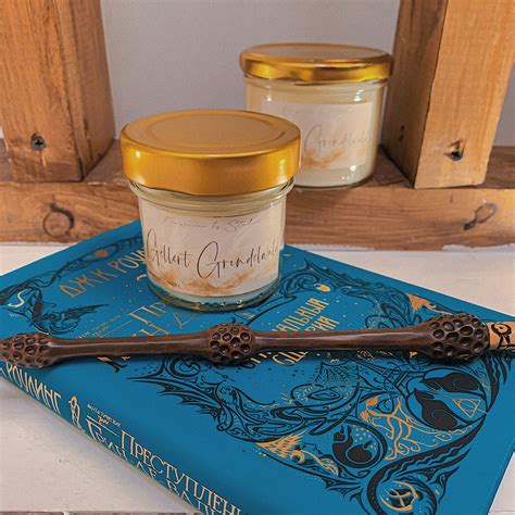 Соевая Свеча Геллерт Грин де Вальд