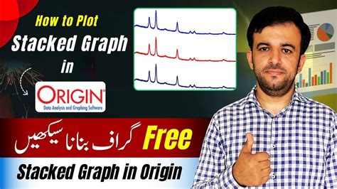 How To Plot Stacked Graph In Origin How To Plot Stacked Bar Graph In Origin Originpro