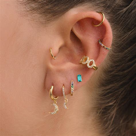 Perforaciones En Las Orejas