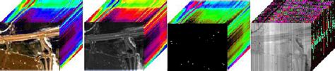 figure 1 from low rank and sparse matrix decomposition with orthogonal