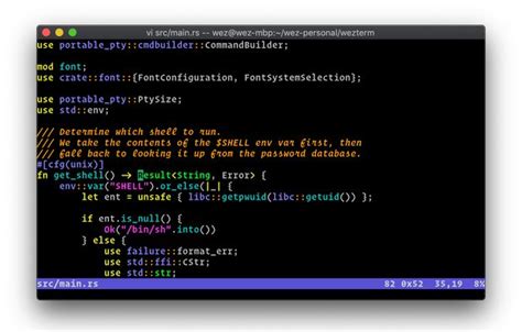 Terminal Alternatives For Mac Terminal Emulators AlternativeTo