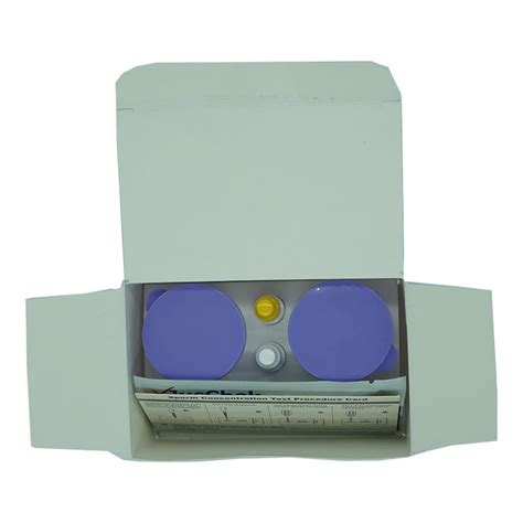 Home Self Testing Sperm Concentration Rapid Test Kit Sperm Concentration Test Kit And Male