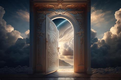 Door To Heaven