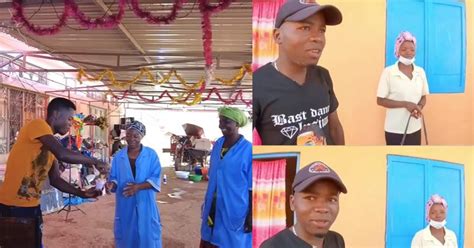 Father Loi Con Changed Degrees After Being Punished By Quang Linh Working Diligently