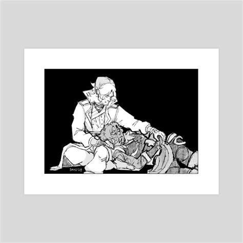 Fnc Jrwi Riptide An Art Print By Skywerse Inprnt