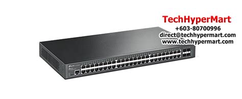 TP Link TL SG X Switch