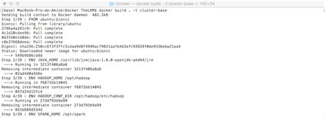 creating your own micro cluster lab using docker to experiment with spark and dask on yarn