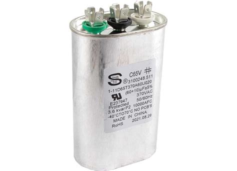 Dometic 3311541000 Air Conditioner Capacitor