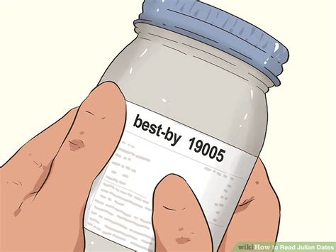 Easy Ways To Read Julian Dates Steps With Pictures WikiHow