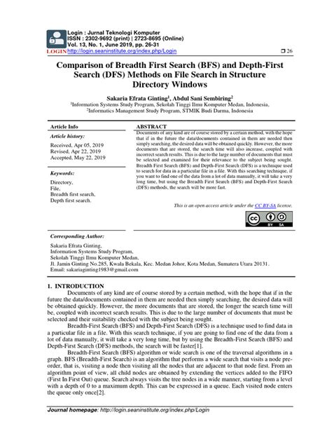 326767 Comparison Of Breadth First Search Bfs A 3ba0beb2 Pdf