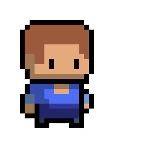 Pixilart Steve By Danimangaart