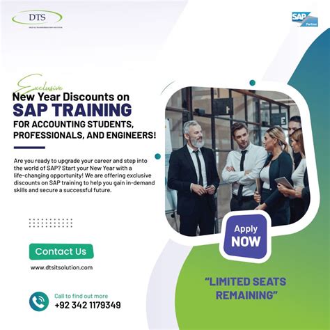 Dts Sap Saperp Saptraining Sapconsultant Skillsdevelopment… Digital Transformation