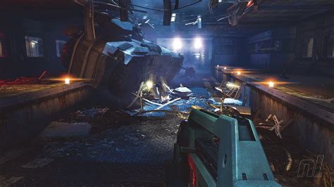 Aliens Colonial Marines Cancelled Wii U Game Nintendo Life